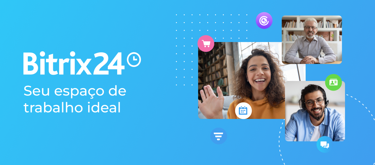 Bitrix24 Messenger para Windows, Mac e Linux