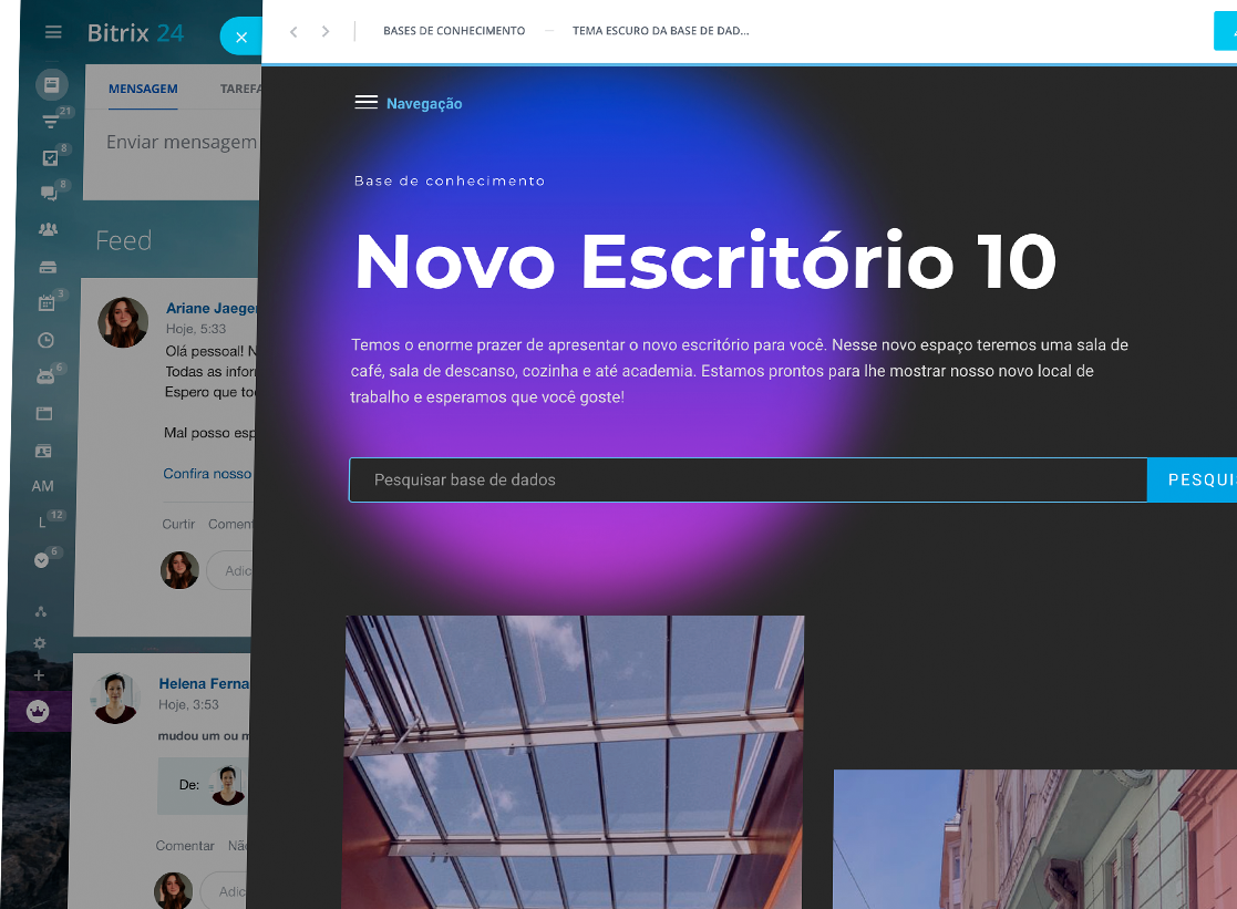 Base de conhecimento