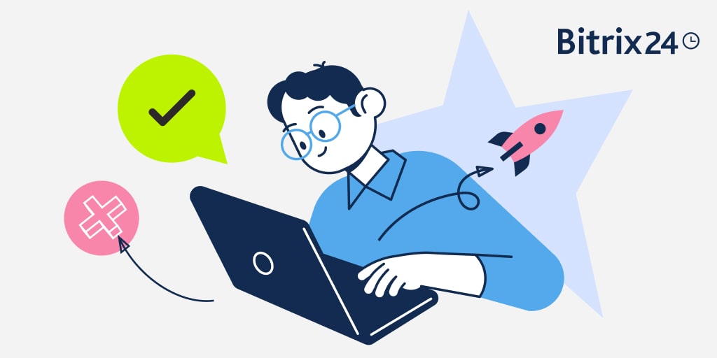 Confira as novas funcionalidades do Bitrix24
