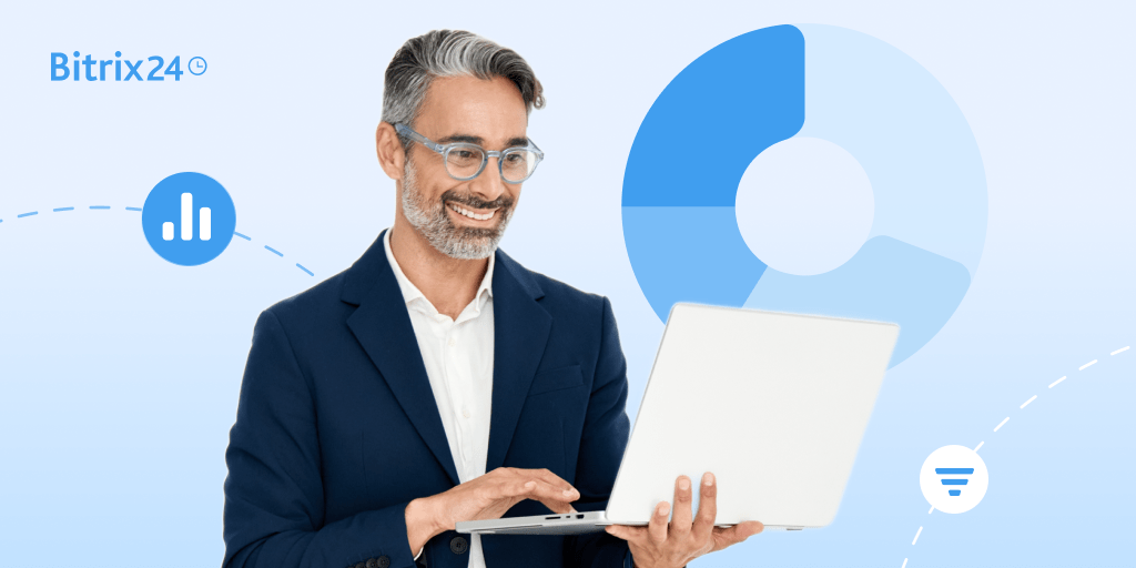 Transforme Seus Dados com o Criador de BI no Bitrix24 | Análise ...