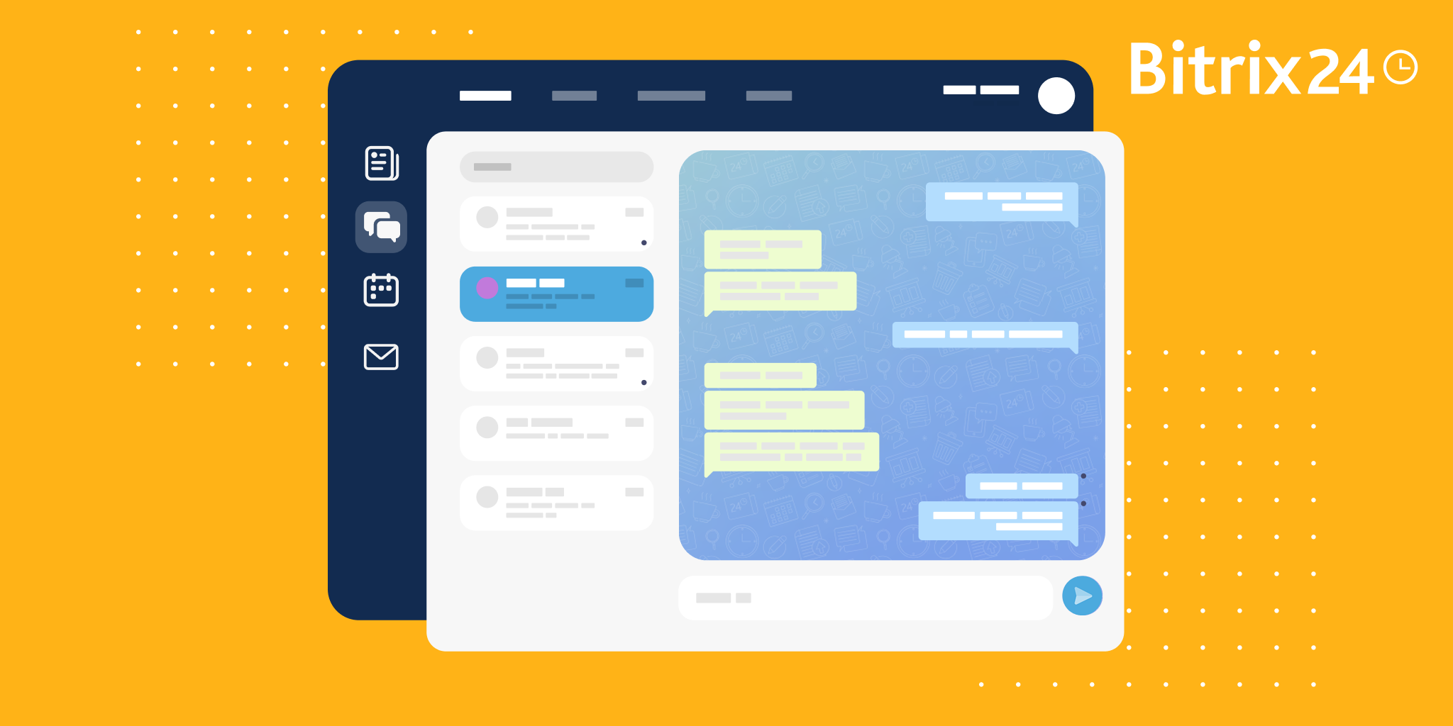 Bitrix24 Space: Novidades em Bate-papos